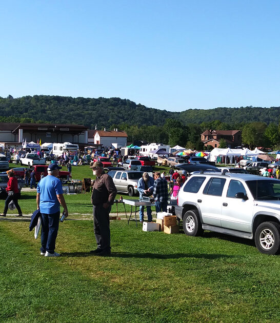 indiana big flea market ftr