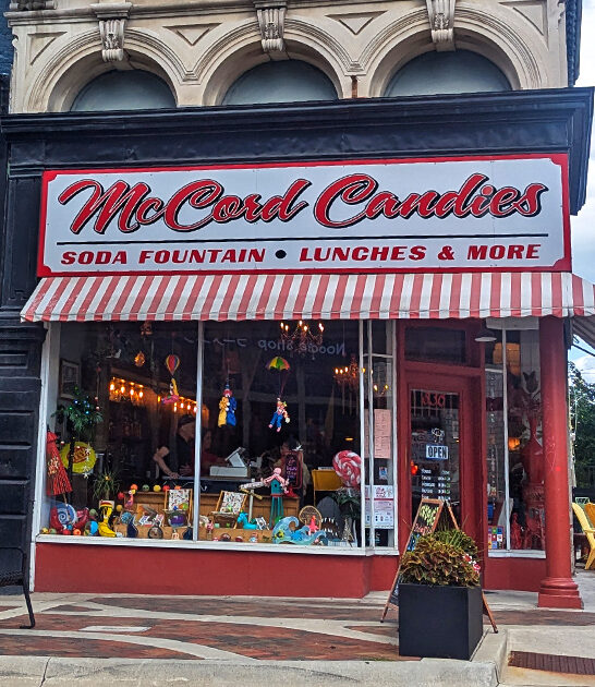 indiana charming candy store ftr