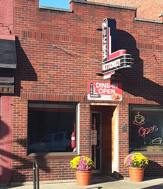 indiana diner breakfast ftr