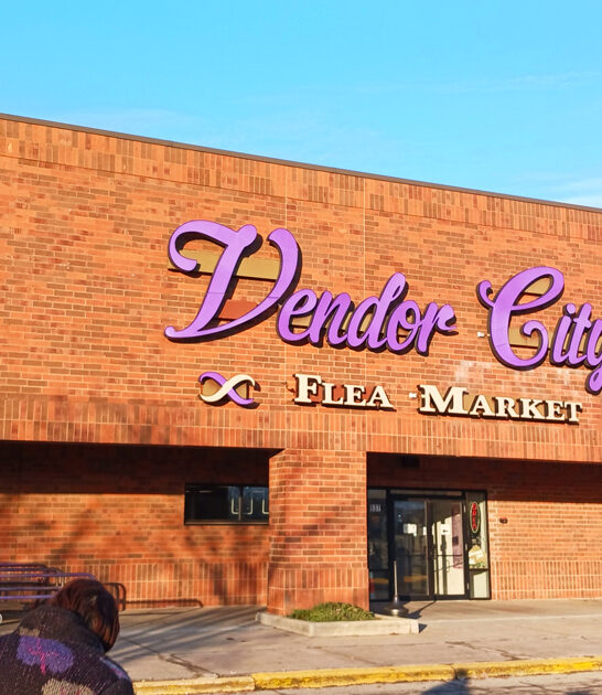 indiana flea market massive ftr