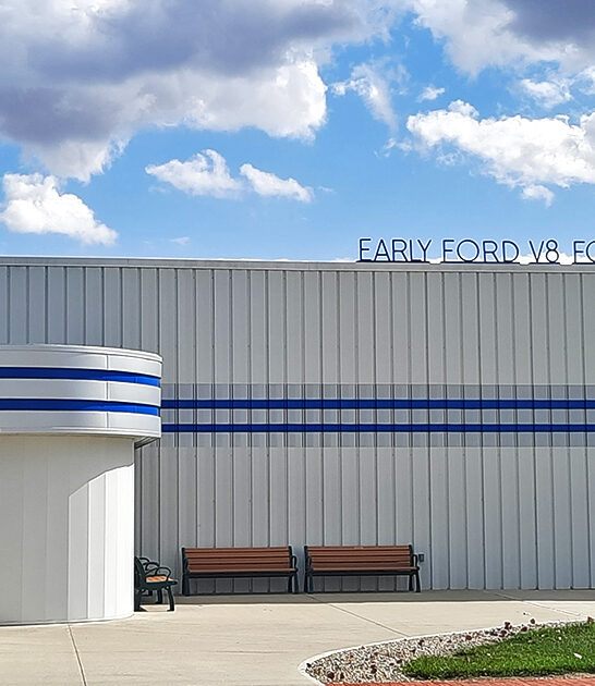 indiana legendary automobile exhibits ftr