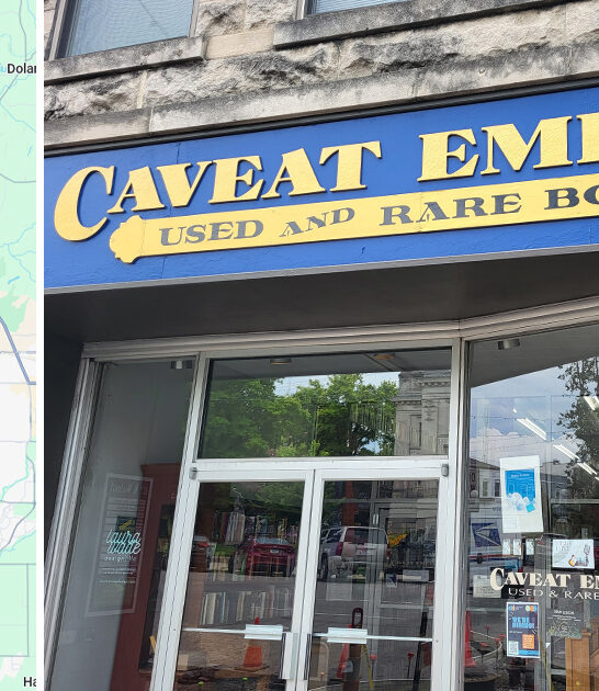 indiana massive bookstore ftr