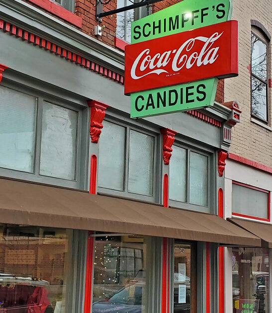indiana nostalgic sweets store ftr
