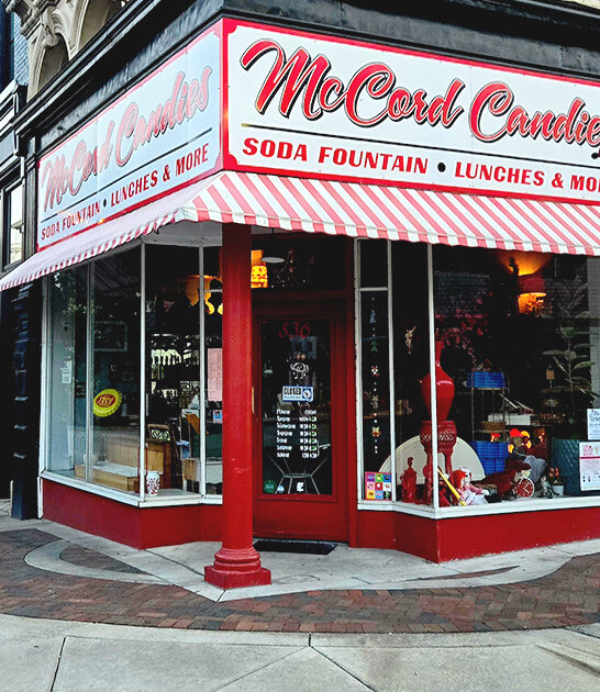 indiana rare candies shop ftr