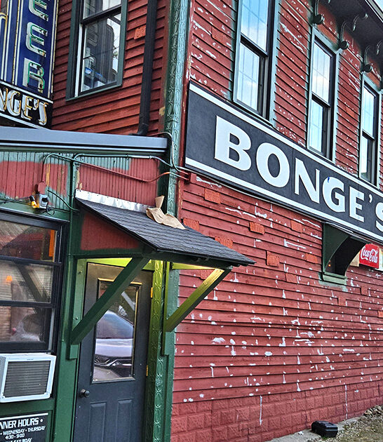 indiana restaurant small town ftr