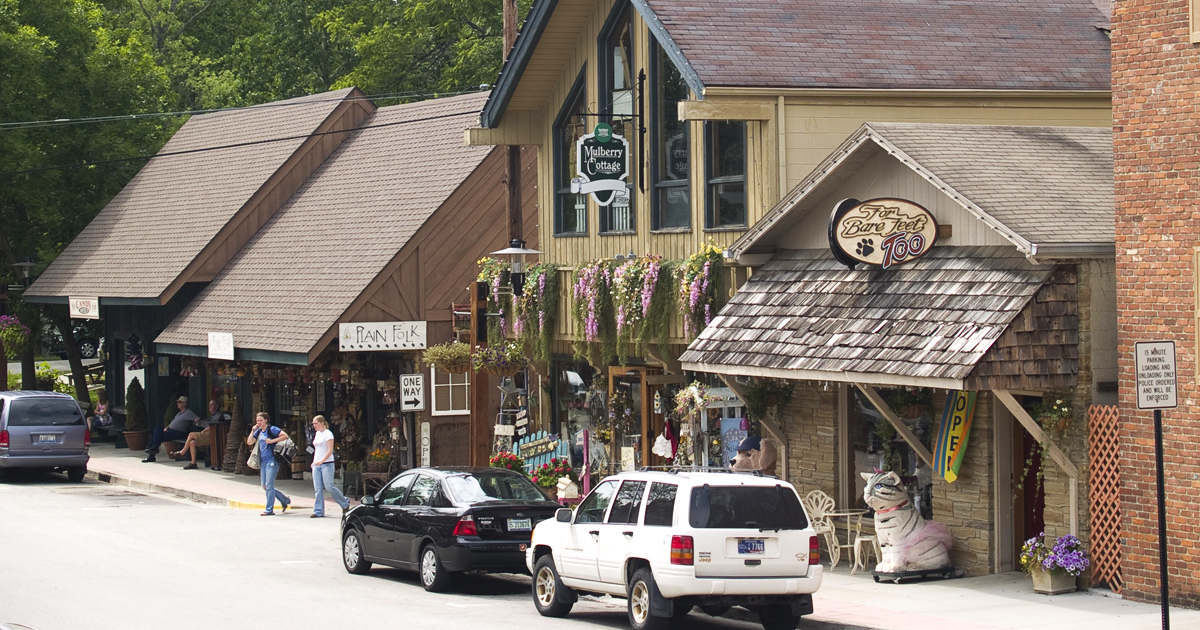 This Tiny Town In Indiana Has More Historic Wonders Than Any Other ...