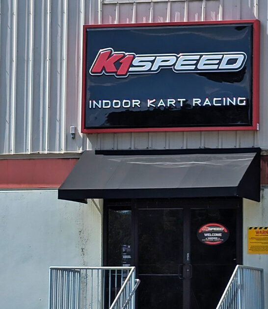 indoor kart track alabama ftr