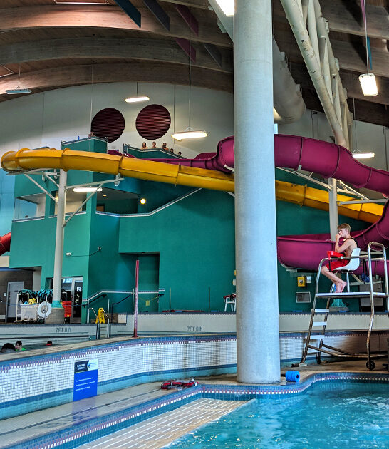 indoor waterpark oregon fun ftr