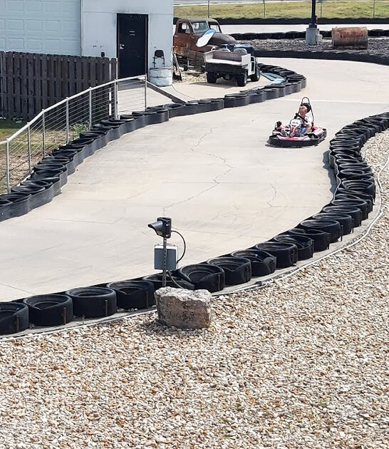 insanely fun track missouri ftr