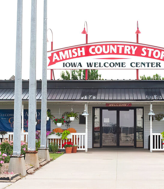 iowa amish flea market ftr