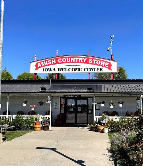 iowa amish general store ftr