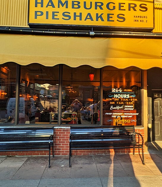 iowa diner best breakfast ftr