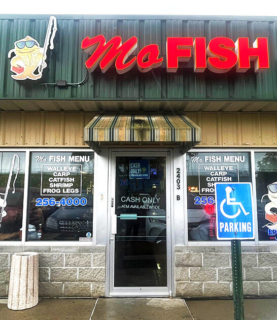 iowa seafood spots ftr