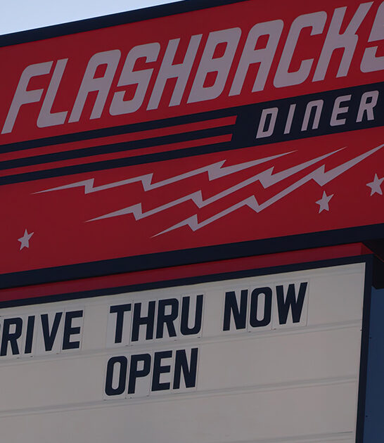 kansas 1950s style diner ftr