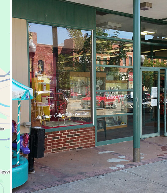 kansas antique store treasures ftr