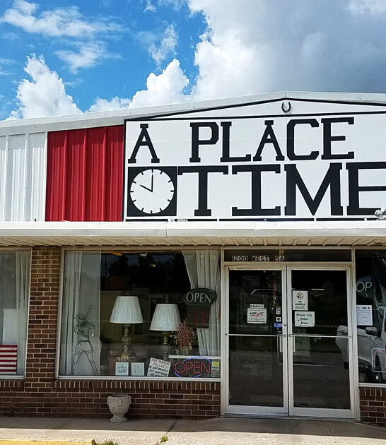 kansas bargain hunting ftr