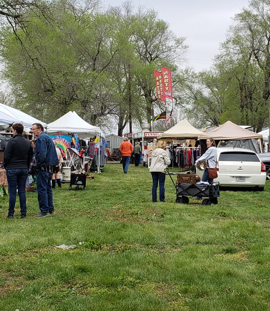 kansas bazaars repeat trips ftr