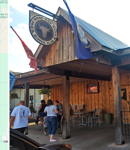 kansas charming supper club ftr