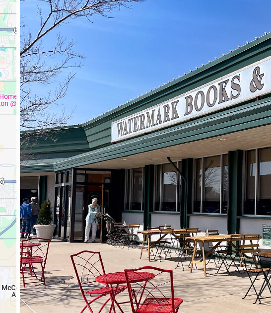 kansas enormous bookstore ftr