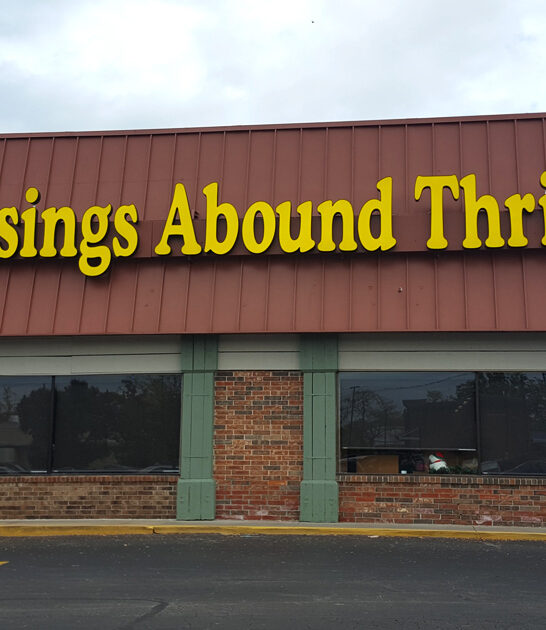 kansas enormous secondhand shop ftr