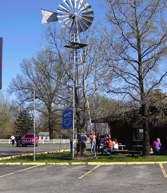kansas fried chicken ftr