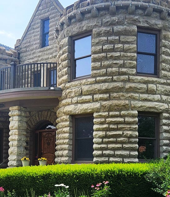 kansas gorgeous castle ftr