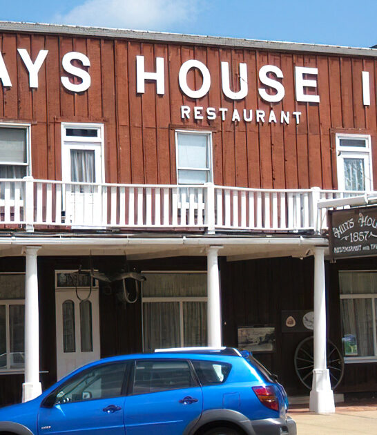 kansas incredible restaurant ftr