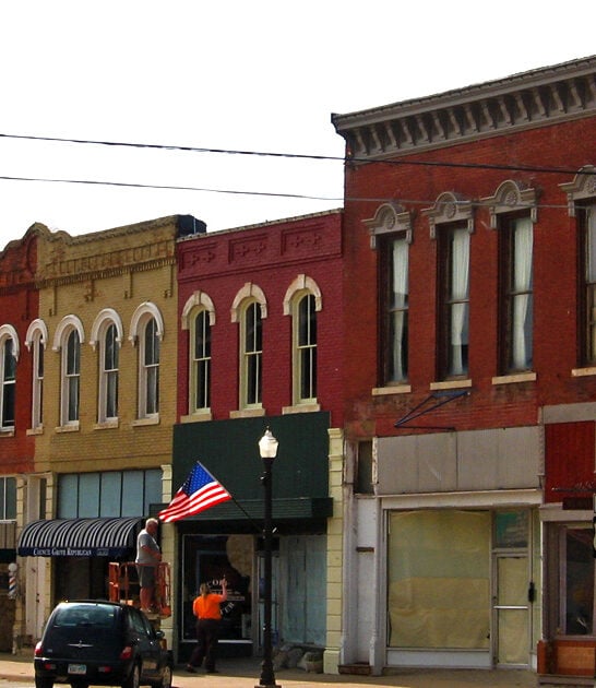 kansas irresistibly charming town ftr