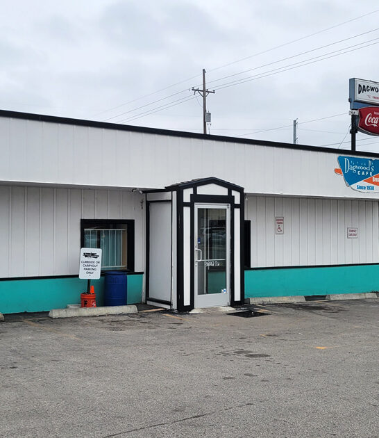 kansas legendary diner ftr