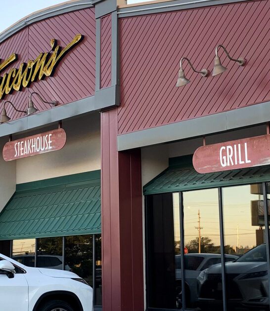 kansas legendary steakhouse ftr