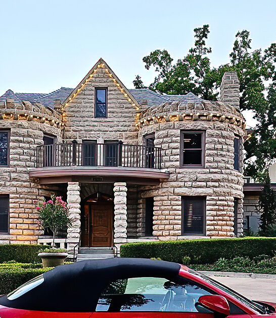 kansas magical castle ftr