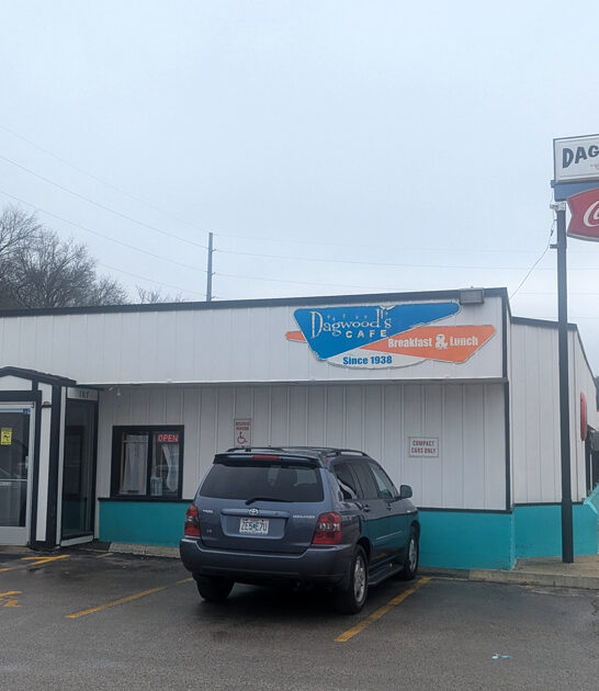 kansas old fashioned diner ftr