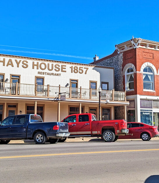 kansas old fashioned restaurant ftr