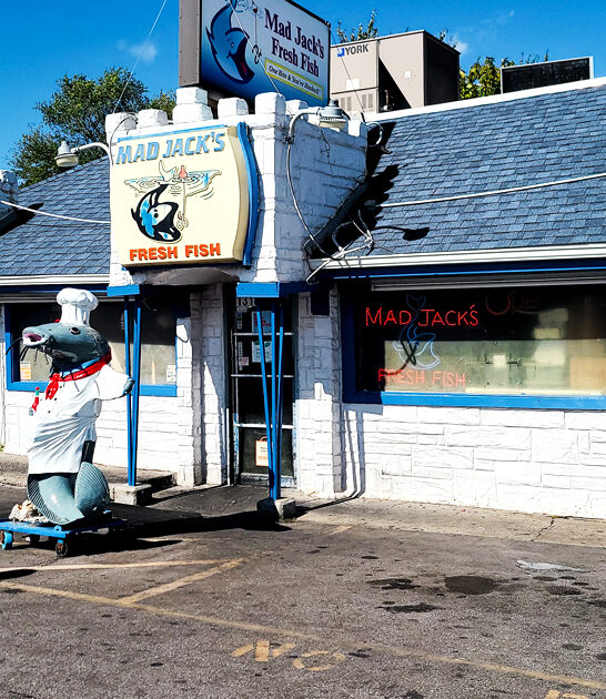 kansas seafood restaurant ftr