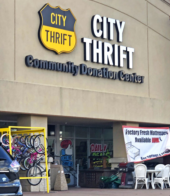 kansas shop thrift store ftr