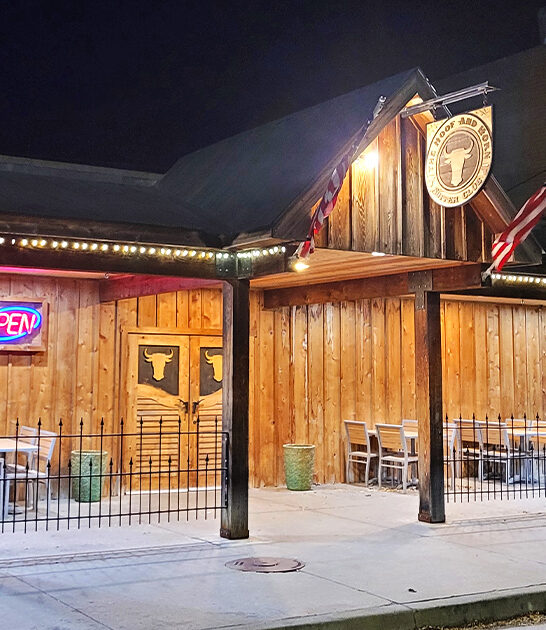 kansas small town restaurant ftr