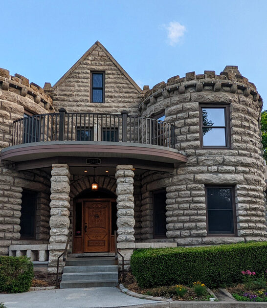 kansas stunning castle ftr