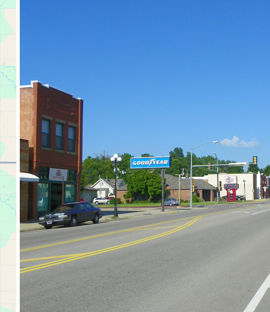 kansas tiny town ftr