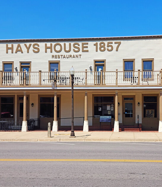 kansas unassuming restaurant ftr