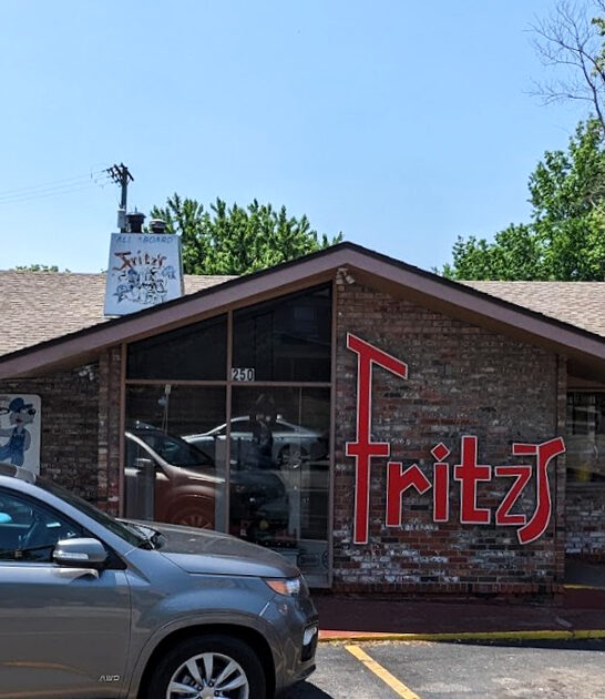 kansas wonderfully wacky restaurant ftr