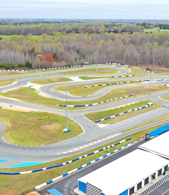 kart track north carolina ftr