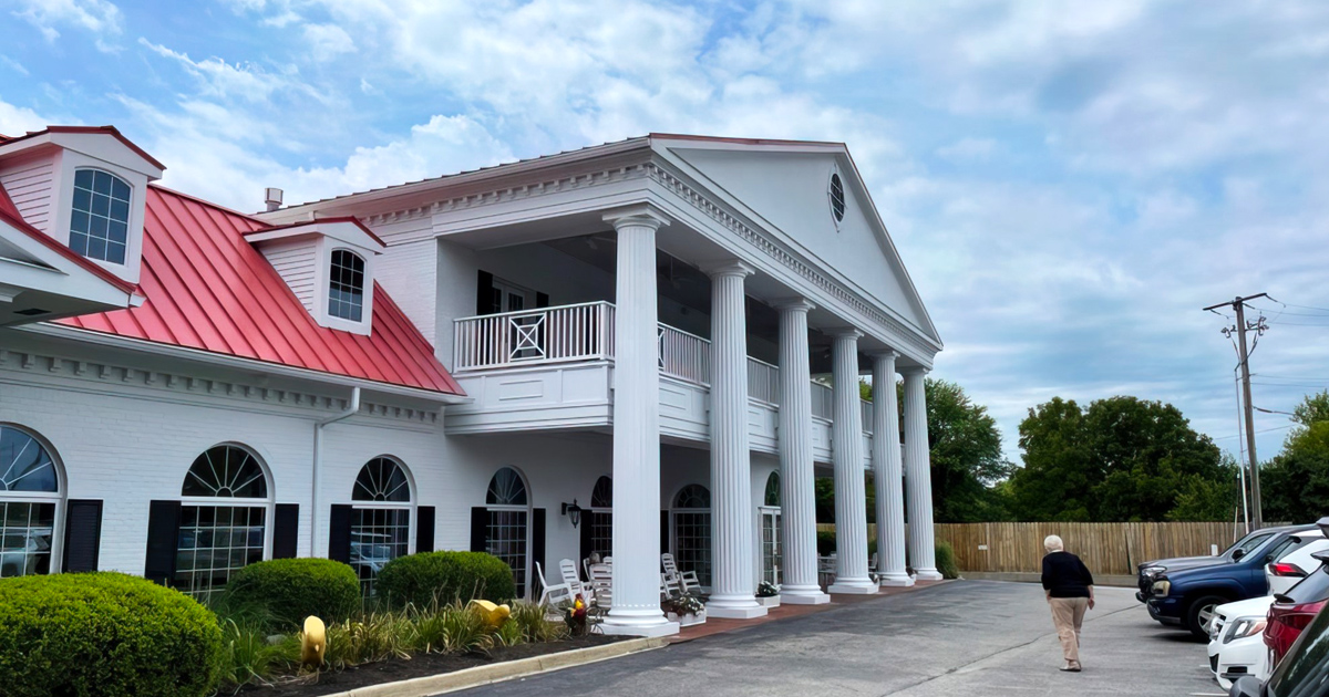 Kentucky Locals Are Lining Up At This Unassuming Restaurant For The ...