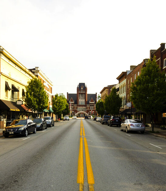 kentucky charming small town ftr