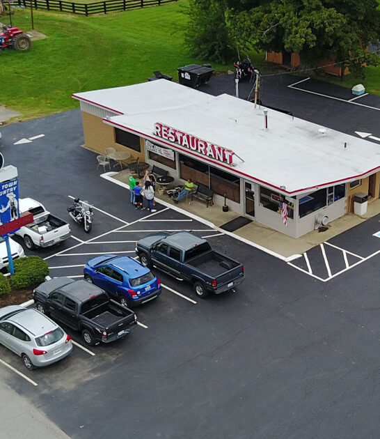 kentucky legendary diner ftr