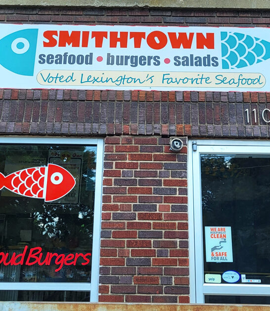 kentucky seafood spots ftr