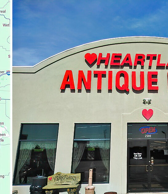 known antique store missouri ftr