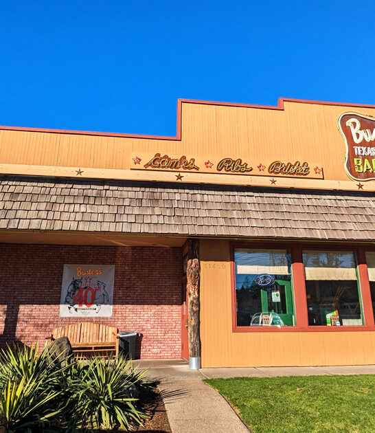 known bbq restaurant oregon ftr