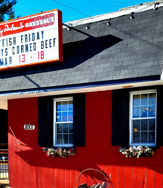 known bbq ribs restaurant ftr