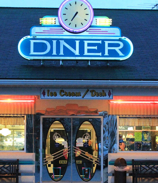 known milkshakes diner pennsylvania ftr