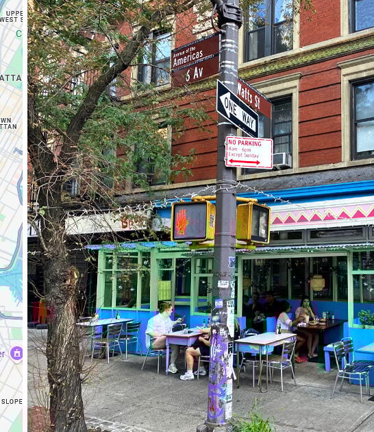 known restaurant new york ftr